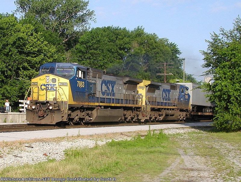 CSX 7863 Q160